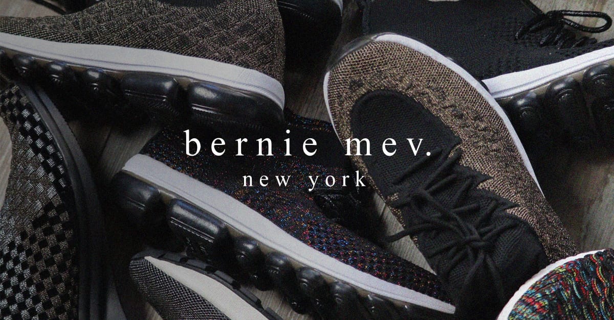 Bernie Mev | Chaussures à Mémoire de forme