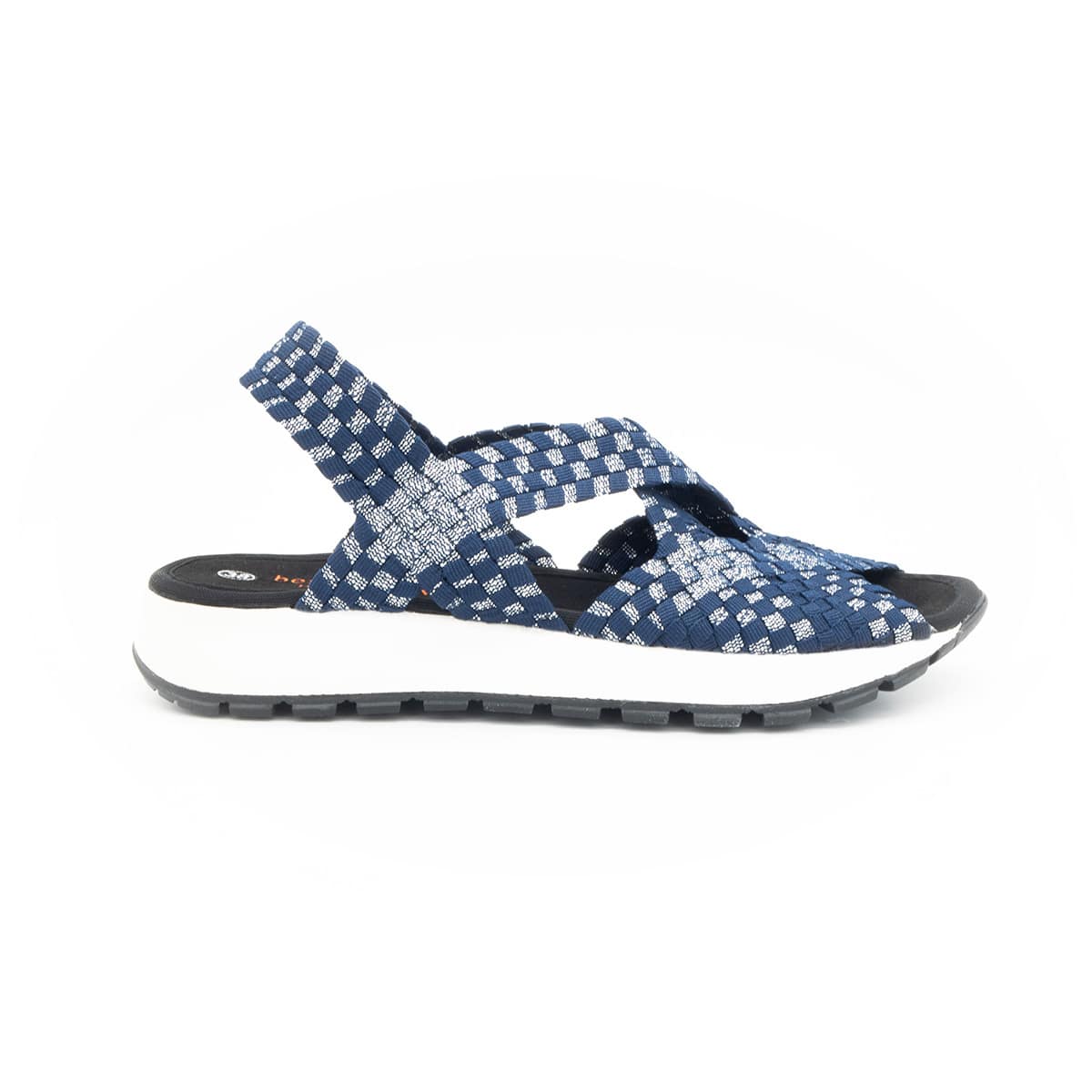 Tara Brighten Navy Shimmer - Bernie Mev