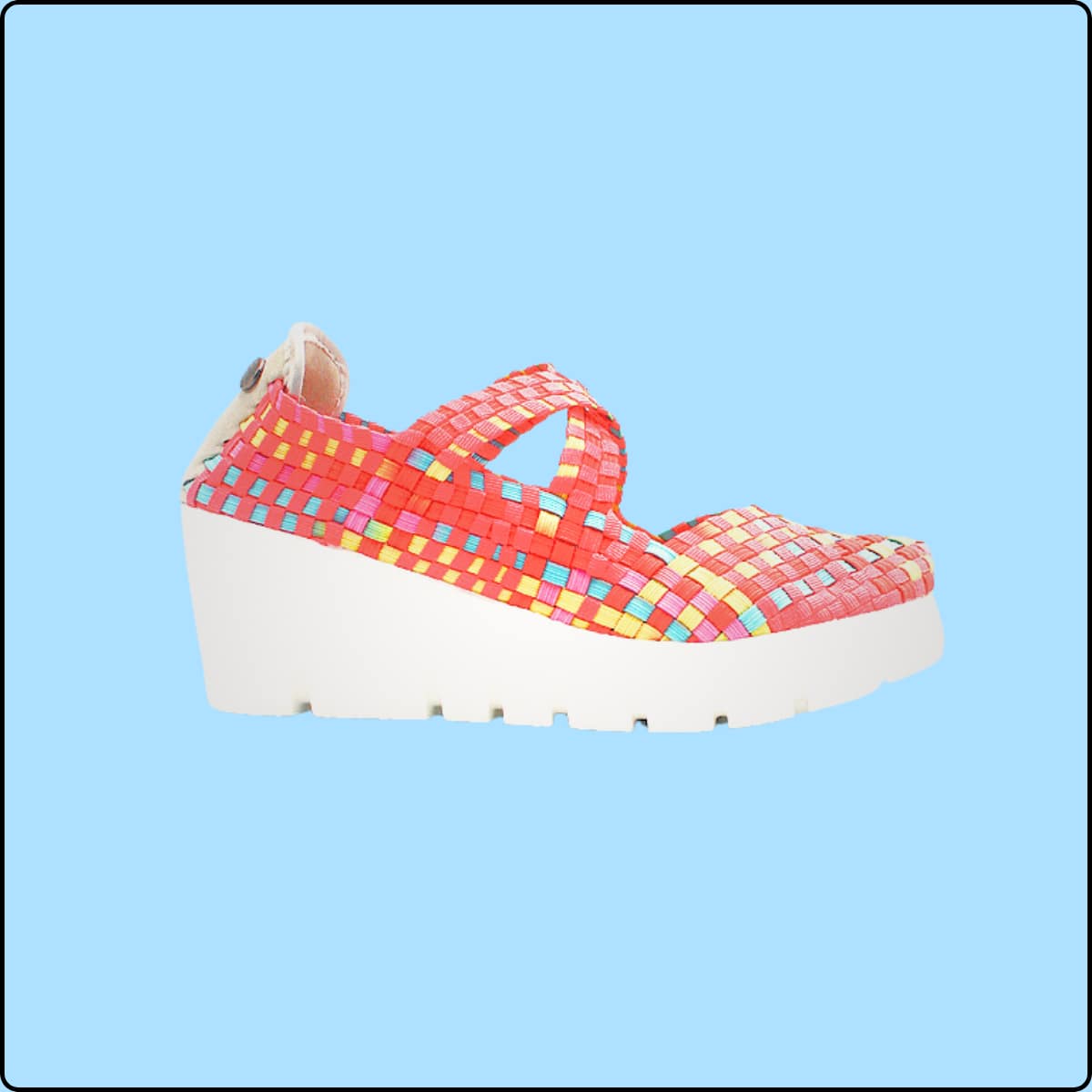 Venti Drake Ombre Coral - Bernie Mev