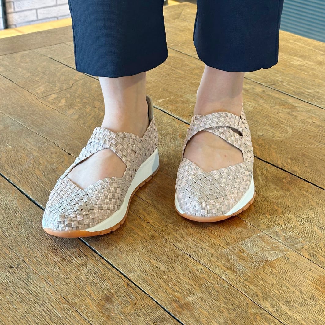 Tara Drake Champagne - Bernie Mev