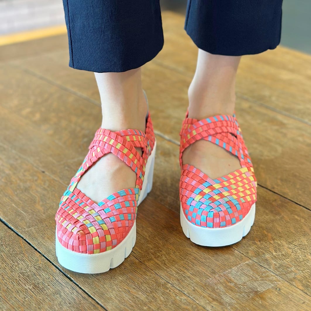 Venti Drake Ombre Coral - Bernie Mev