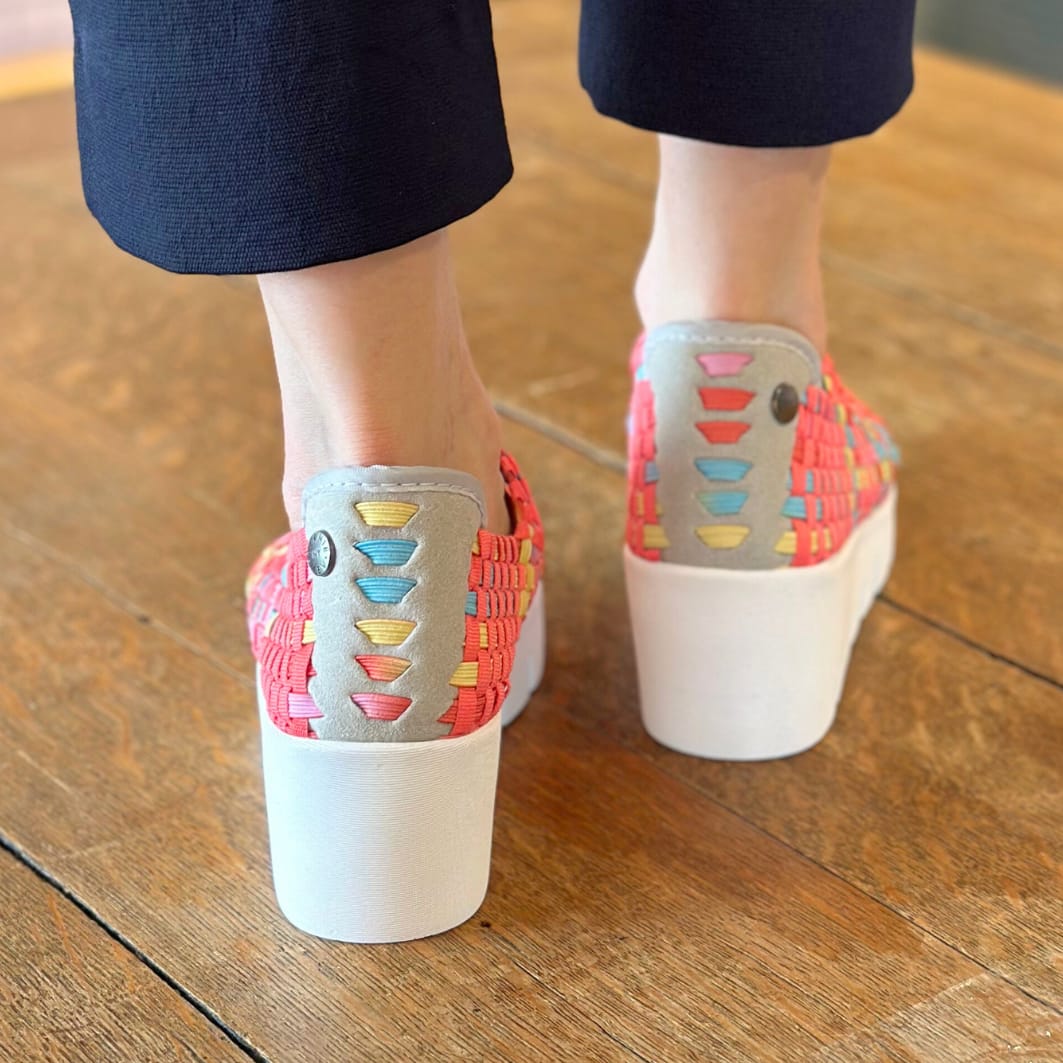 Venti Drake Ombre Coral - Bernie Mev